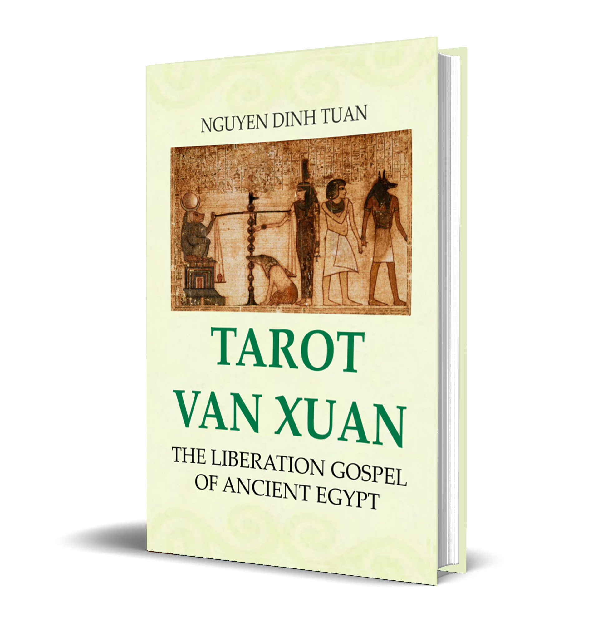 Tarot Van Xuan (English version) – Huyền Học Ai Cập